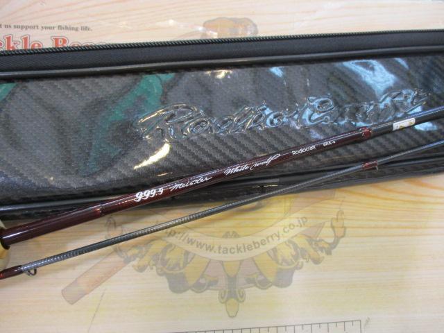 999.9ﾌｫｰﾅｲﾝﾏｲｽﾀｰ 62UL-e ﾎﾜｲﾄｳﾙﾌ｜TBオークション