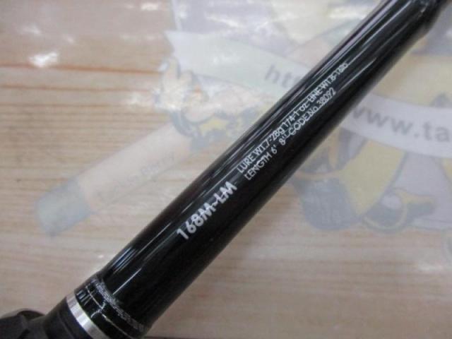 18ﾎﾟｲｽﾞﾝｸﾞﾛﾘｱｽ 168M-LM｜TBオークション