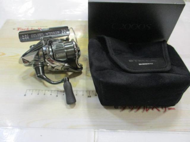 22ｽﾃﾗ C2000S｜TBオークション