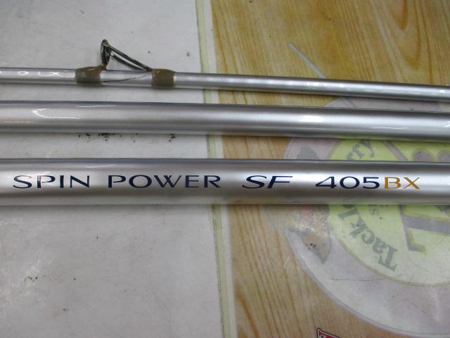 ｽﾋﾟﾝﾊﾟﾜｰSF 405BX｜TBオークション