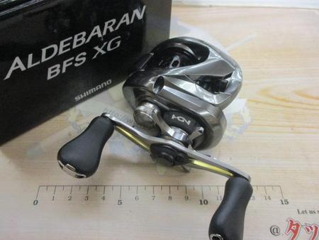 16ｱﾙﾃﾞﾊﾞﾗﾝBFS XG RH｜TBオークション