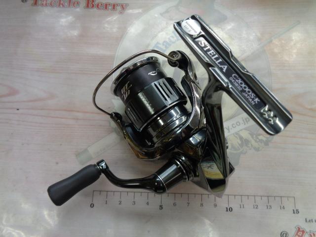 22ｽﾃﾗ C2000S｜TBオークション