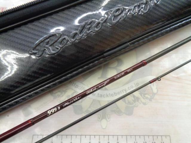 999.9ﾌｫｰﾅｲﾝﾏｲｽﾀｰ 62UL-e ﾎﾜｲﾄｳﾙﾌ｜TBオークション