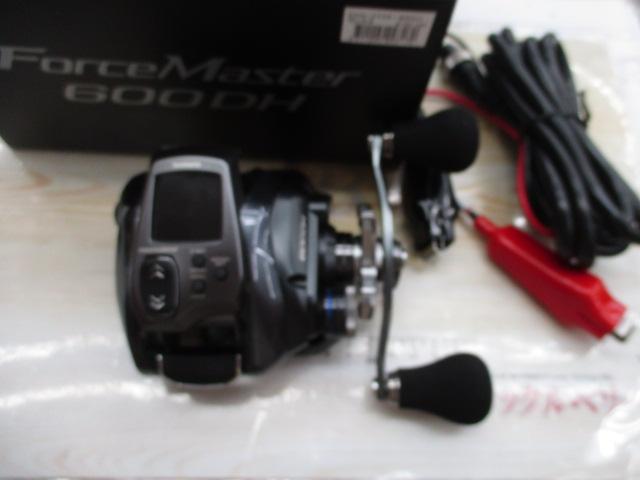 23ﾌｫｰｽﾏｽﾀｰ 600DH｜TBオークション