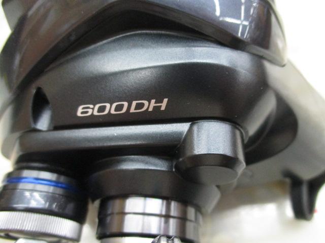 23ﾌｫｰｽﾏｽﾀｰ 600DH｜TBオークション