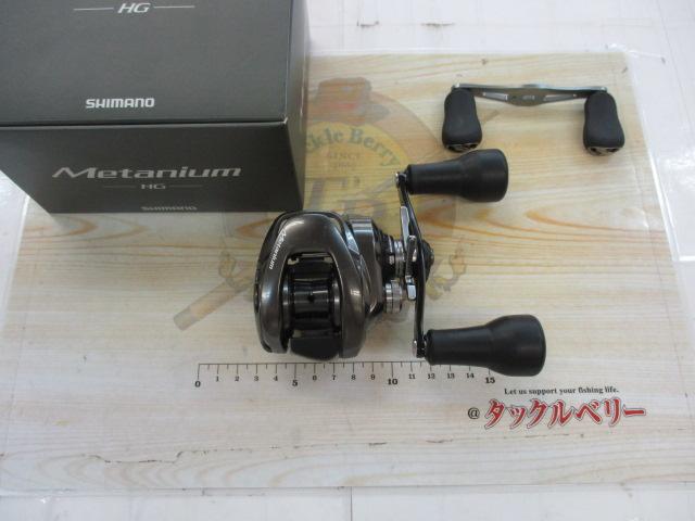 20ﾒﾀﾆｳﾑHG RH｜TBオークション