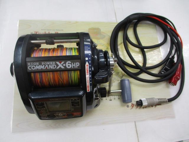 ｺﾏﾝﾄﾞ CX-6HP｜TBオークション