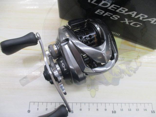 16ｱﾙﾃﾞﾊﾞﾗﾝBFS XG RH｜TBオークション