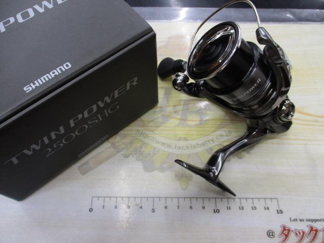 24ﾂｲﾝﾊﾟﾜｰ 2500SHG｜TBオークション