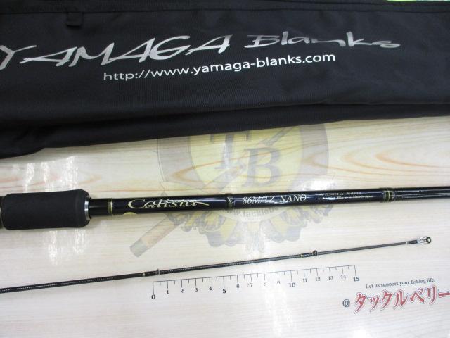 ｶﾘｽﾀ 86M/TZ NANO｜TBオークション