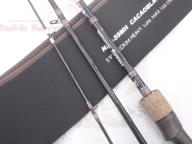 ﾅｼﾞｰﾁｮｲｽ NAC-59MH ｶｶｵﾌﾞﾗｯｸ｜TBオークション