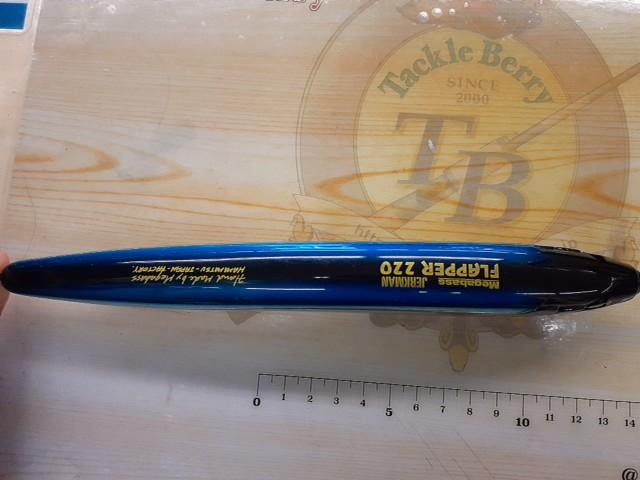 ﾌﾗｯﾊﾟｰ220Gﾄﾋﾞｳｵ｜TBオークション