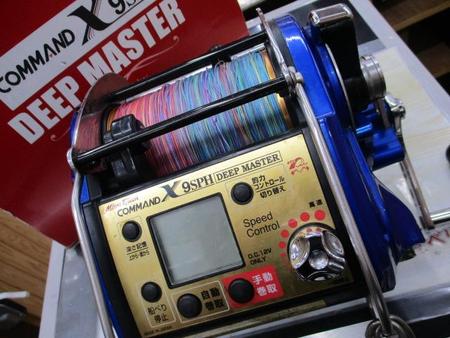 ｺﾏﾝﾄﾞX9SPﾃﾞｨｰﾌﾟﾏｽﾀｰ｜TBオークション