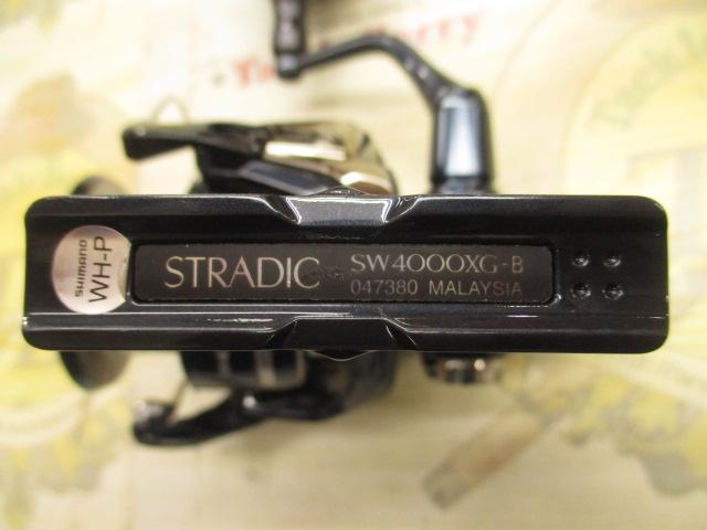 24ｽﾄﾗﾃﾞｨｯｸSW 4000XG｜TBオークション